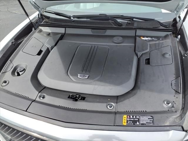 2025 Cadillac Lyriq drops under hood coverings! | GM Inside News Forum